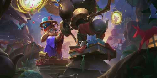 Legends of Runeterra - Path of Champions Tier List (Community Rankings ...