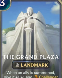 Legends of Runeterra landmarks Tier List (Community Rankings) - TierMaker