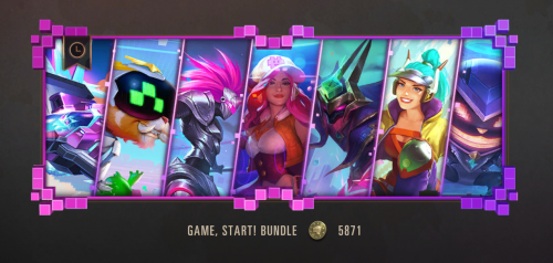 Legends of Runeterra Skin List (2/21/22) Tier List (Community Rankings ...