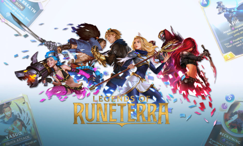 Legends of Runterra Champions Tier List (Community Rankings) - TierMaker