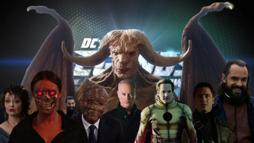 Create a Legends of Tomorrow Main Villains Ranked Tier List - TierMaker