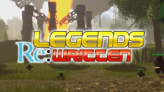 Legends Re:written Weapons (INCOMPLETE/100 ITEMS) Tier List (Community Rankings) - TierMaker