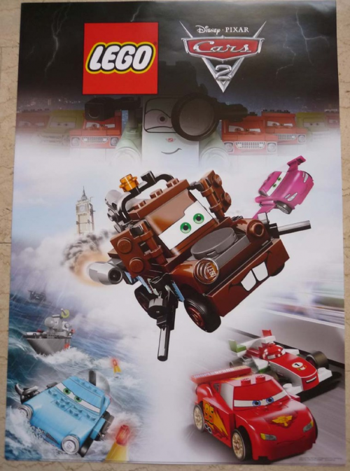 Lego Cars 2 Sets Tier List (Community Rankings) - TierMaker