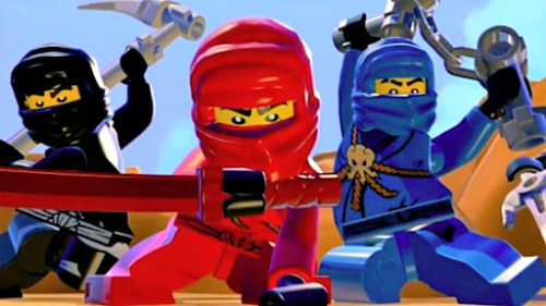 Create a LEGO Cartoons Tier List - TierMaker