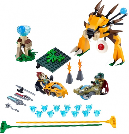 Create a LEgo chima speedor sets Tier List - TierMaker