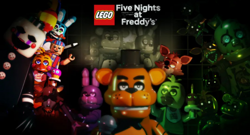 Lego Fnaf Tier List (Community Rankings) - TierMaker