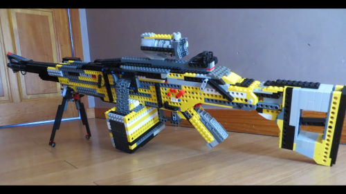 Lego Gun Builder Tier List (Community Rankings) - TierMaker