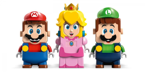 Create a Lego mario sets Tier List - TierMaker