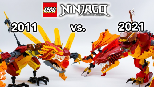 Lego Ninjago Sets Remakes Tier List (Community Rankings) - TierMaker