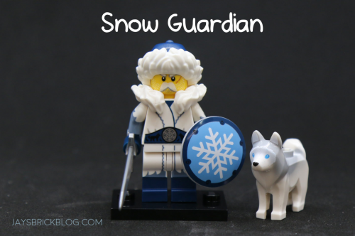 Create a Lego Series 22 Tier List - TierMaker