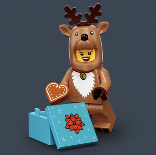 Create a LEGO series 23 Tier List - TierMaker