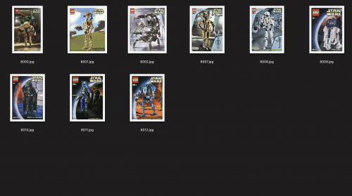 Create a LEGO Star Wars Technic Buildable Characters Tier List - TierMaker