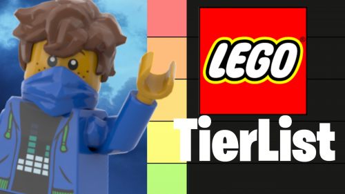 Create a lego tier 2022 Tier List - TierMaker