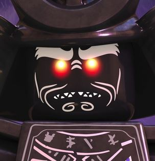 Create a Lego Villains Ranked Tier List - TierMaker