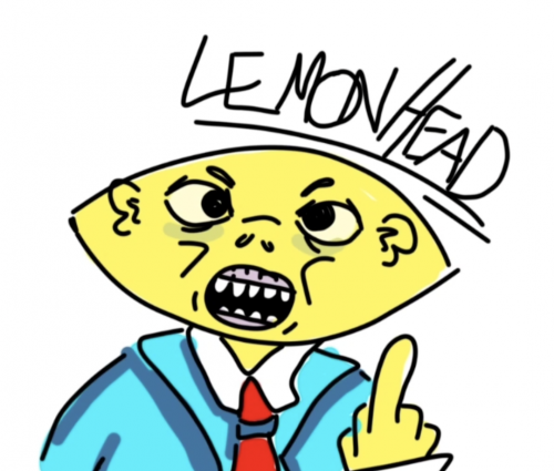 Create a LemonHead Tier List - TierMaker