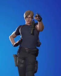 Create a Leon S Kennedy Tier List - TierMaker