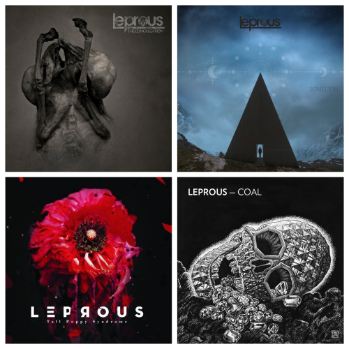 Leprous Discography Tier List (Community Rankings) - TierMaker