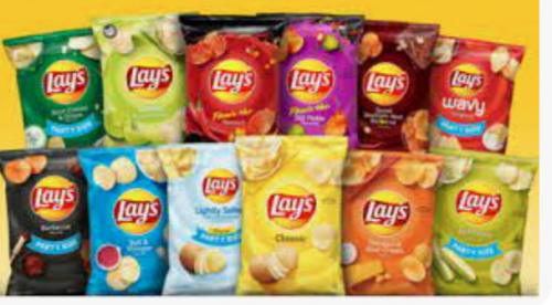 Create a Les meilleurs chips au monde Tier List - TierMaker