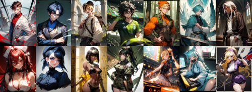 Lethal Heart Characters Tier List (Community Rankings) - TierMaker