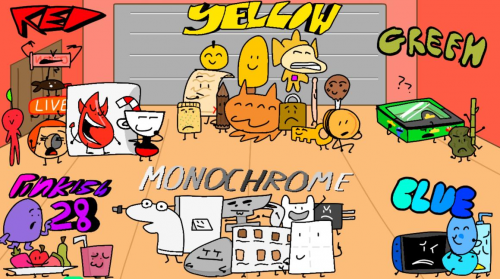 Create A Lettuce Object Show Tier List Tiermaker