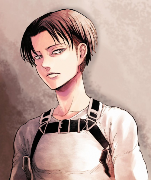 Create a Levi Ackerman diseños (Anime + Ovas) Tier List - TierMaker