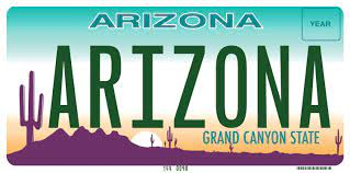 Create a Licence Plate Tier Bracket Tier List - TierMaker