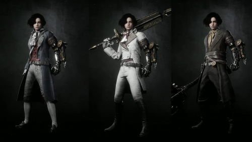 Create a Lies of P drip Tier List - TierMaker