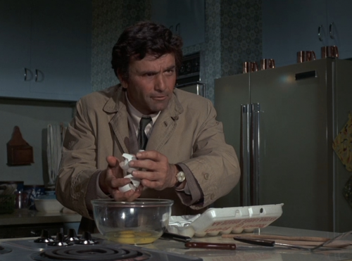 Create a Lieutenant Columbo the best episodes Tier List - TierMaker