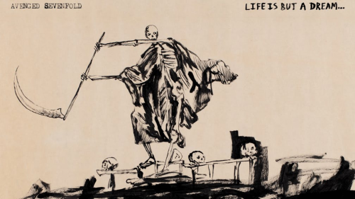 Create a life is but a dream a7x Tier List - TierMaker