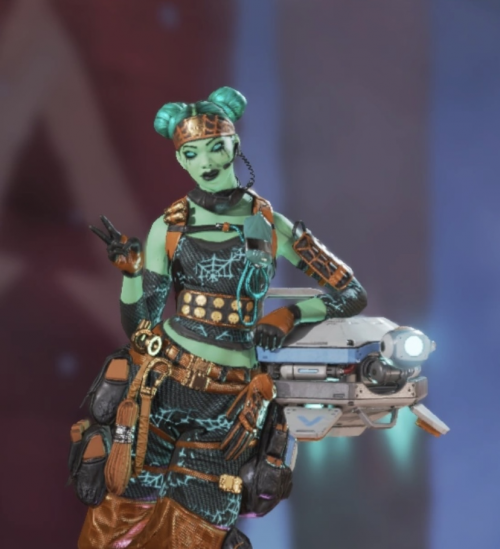 Create a Lifeline Skins Season 17 Tier List - TierMaker