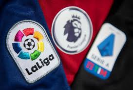 Create a Ligas de Futebol Tier List - TierMaker