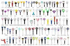 Create a light stick Tier List - TierMaker