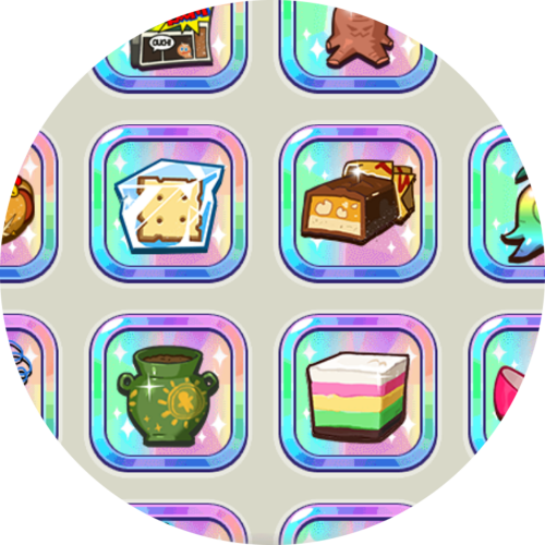 Line/Kakao Cookie Run Evolve Treasures Tier List (Community Rankings ...