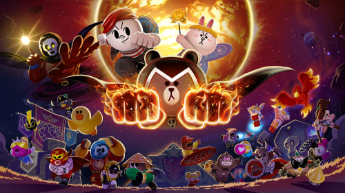 Line Rangers (Normal Rangers) Tier List (Community Rankings) - TierMaker