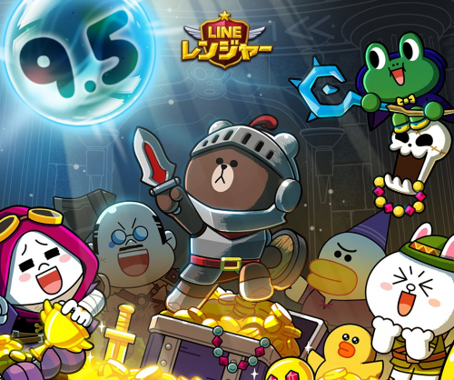 Create a Line Rangers (Sept 2023 Top Non-Limited Rangers) Tier List ...