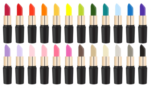 Create a Lipstick colours Tier List - TierMaker