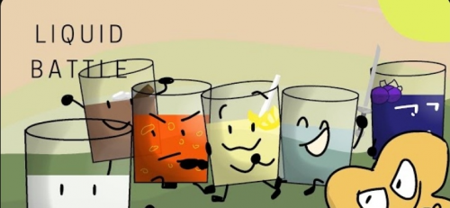 Create a Liquid battle characters Tier List - TierMaker