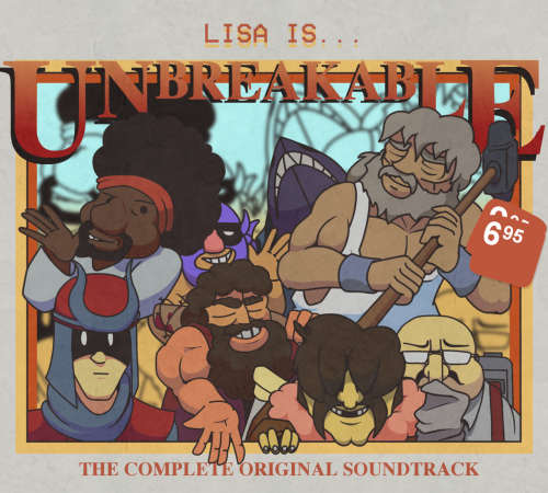 LISA: The Unbreakable RPG - Party Members Tierlist Tier List (Community ...