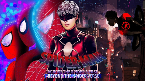 Create a List of Spider-Man Power/Favorites Levels (in movies, 2023 ...