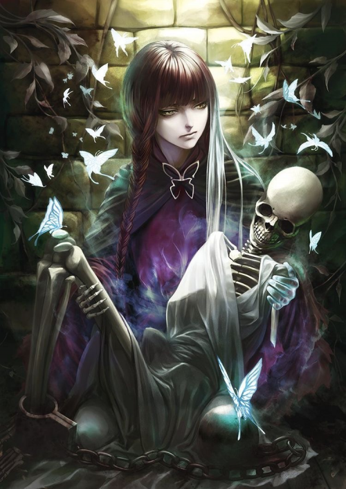 List of The House in Fata Morgana characters Tier List (Community ...