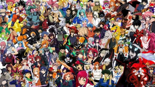 Lista de ops de anime Tier List (Community Rankings) - TierMaker