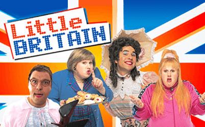 Create a Little Britain Characters Tier List - TierMaker