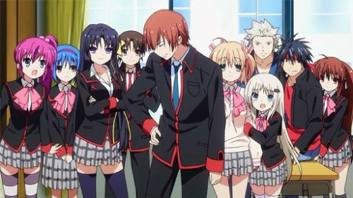 Little Busters Character Tierlist Tier List (Community Rankings ...