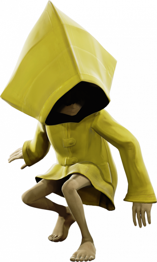Create a Little Nightmares (1, 2 & Trailer 3) Tier List - TierMaker