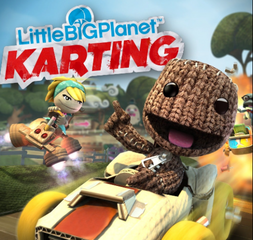 Create a LittleBigPlanet Karting (All maps) Tier List - TierMaker