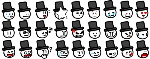 Create a Little's Emotes Tierlist Tier List - TierMaker