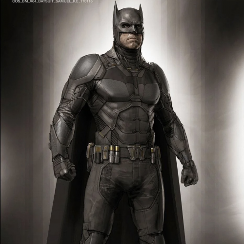Live Action Batman Suits 2023 (Concept suits included) Tier List ...