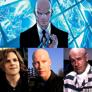 Live Action Lex Luthor Tier List (Community Rankings) - TierMaker