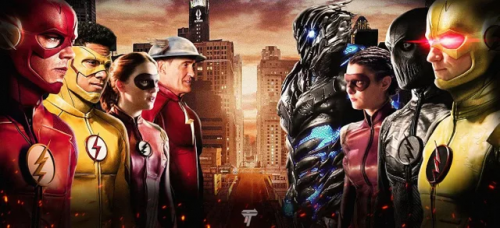 Create a Live-Action Speedster Suits Ranked Tier List - TierMaker