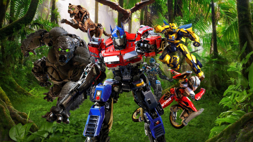 Create a Live Action Transformers Movies Tier List - TierMaker